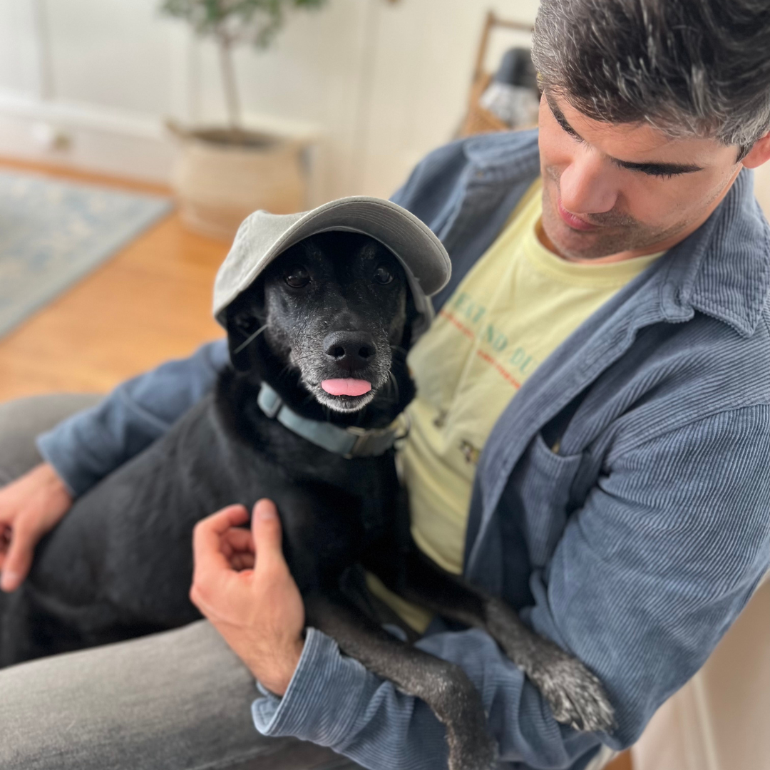 Old Dogs Rule Hat – Petaluma